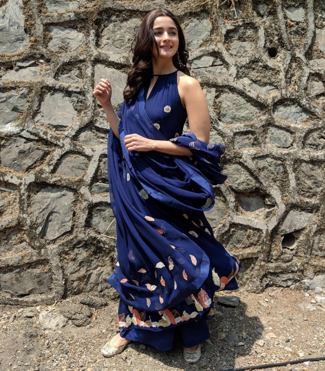 Alia Bhatt Scrolller