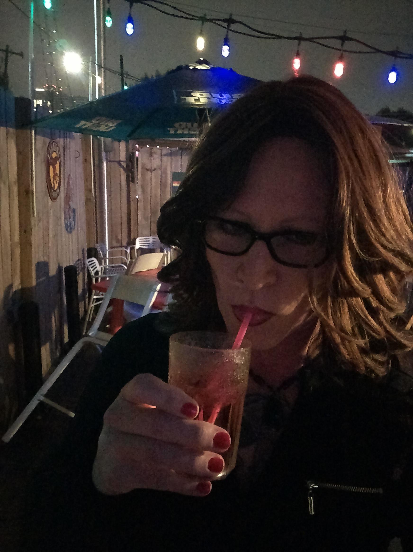 Alicia likes vodka cranberry | Scrolller