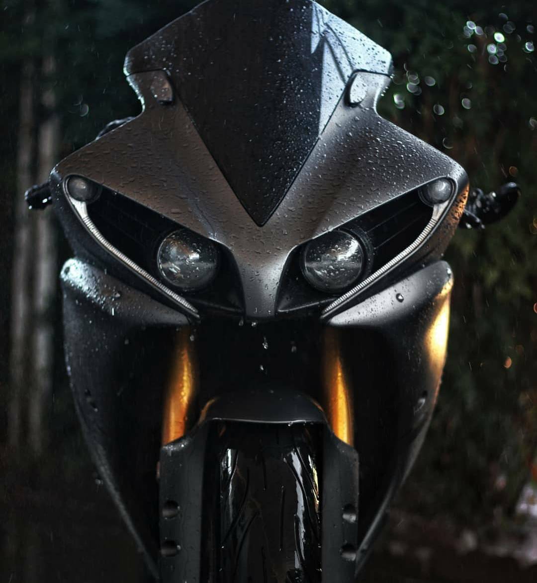 Alien vs predator, Yamaha R1 | Scrolller