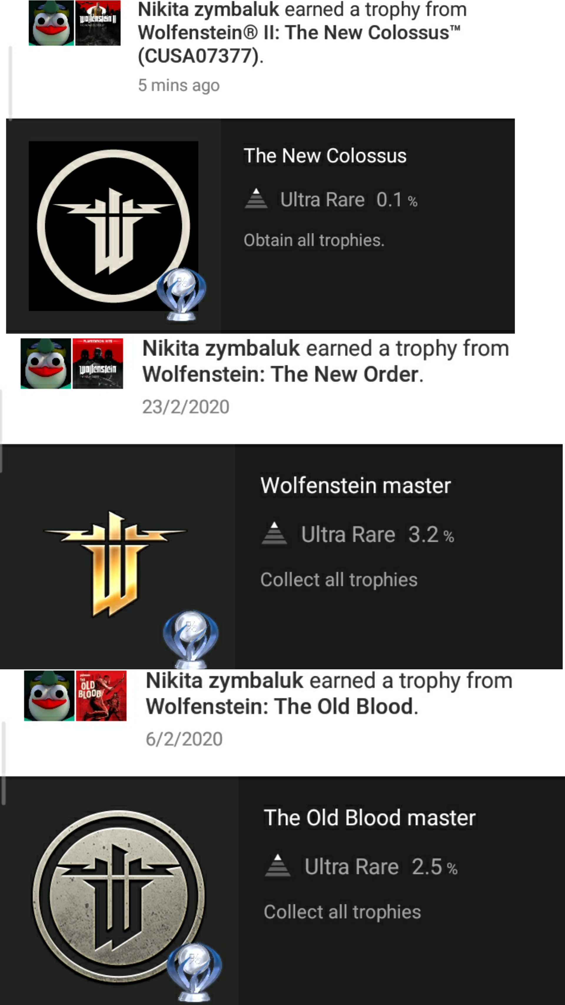 Discover more like Wolfenstein: All 3 and Related Content | Scrolller