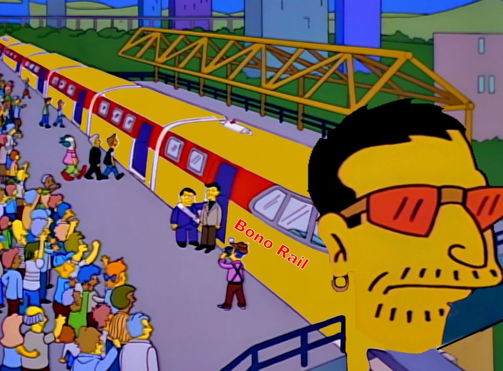 All Aboard! | Scrolller