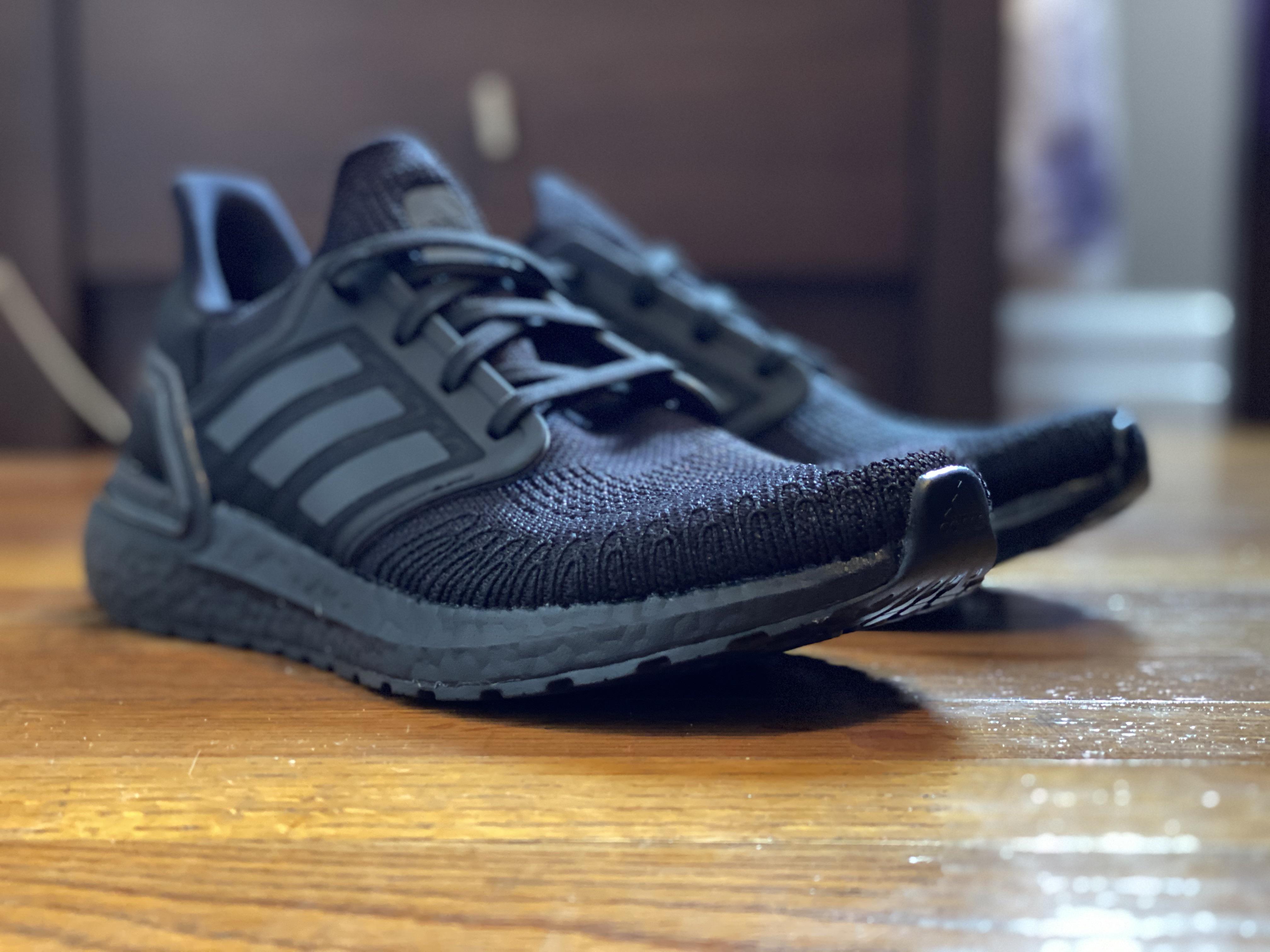 All black Ultraboost 20... | Scrolller