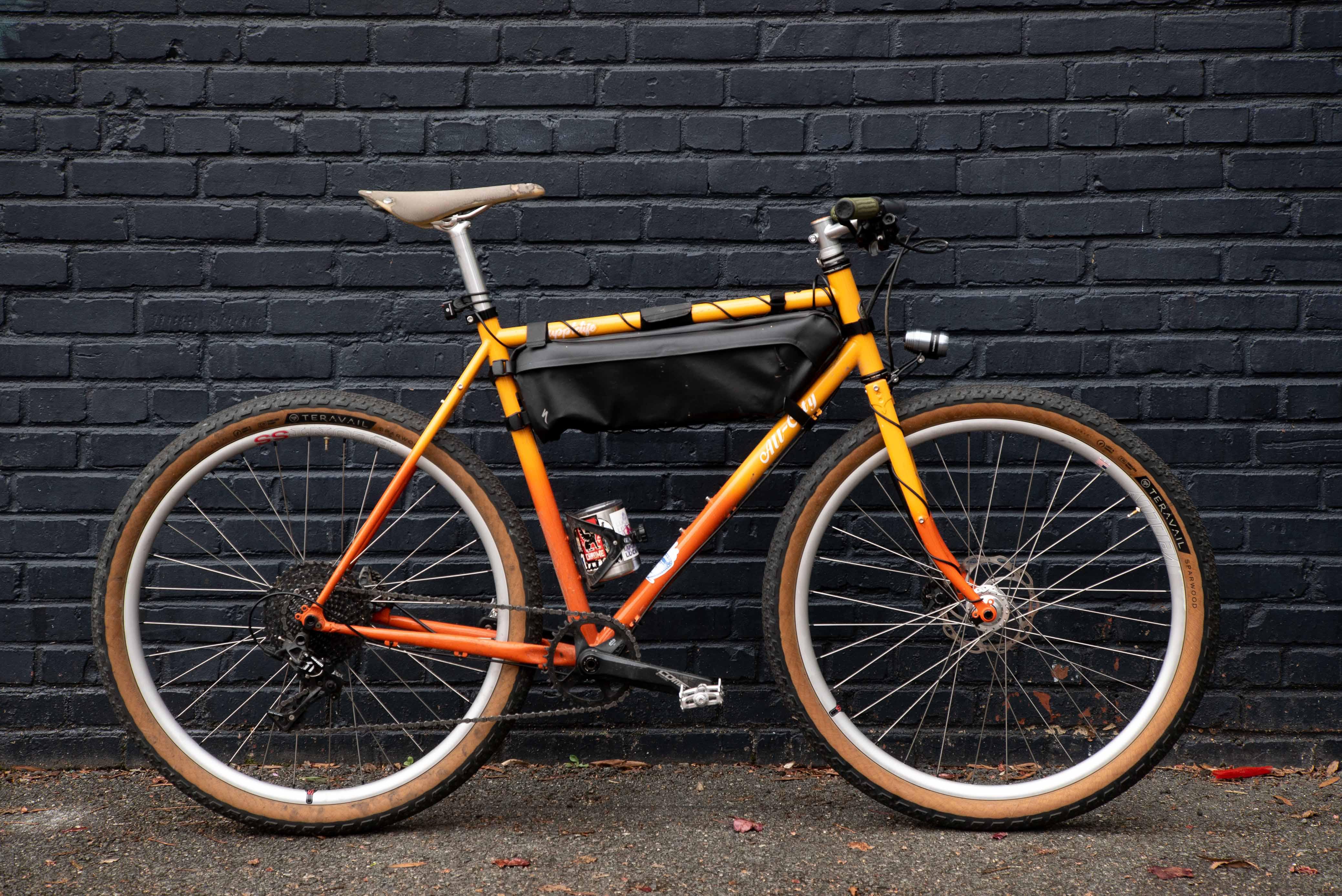 All-City Gorilla Monsoon | Scrolller