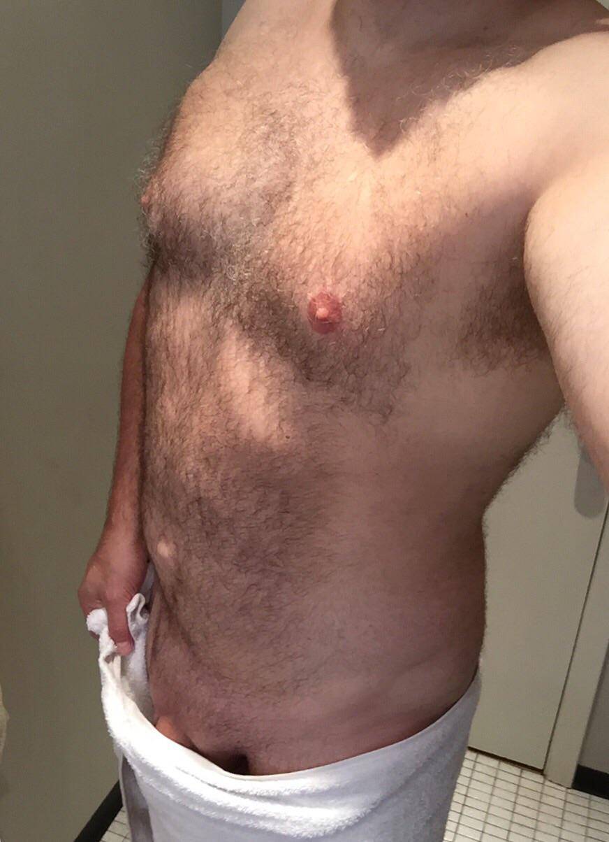 All clean. Ready to get dirty again. | Scrolller