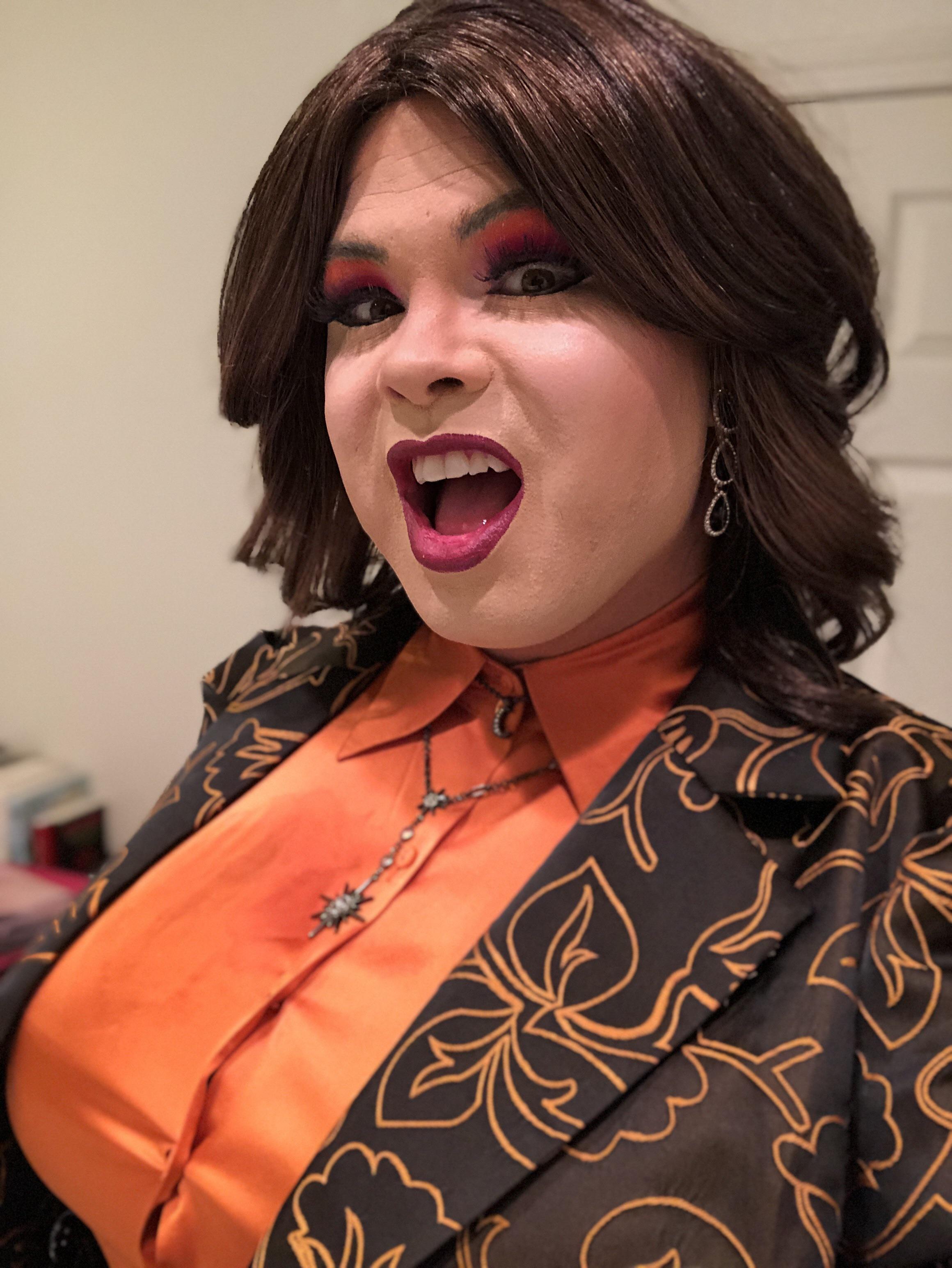 All dolled up! | Scrolller