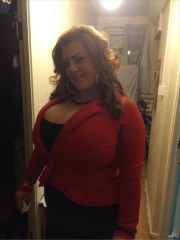 All dressed up for her job interview | Scrolller