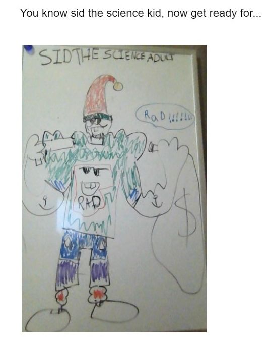 All grown-up | Scrolller