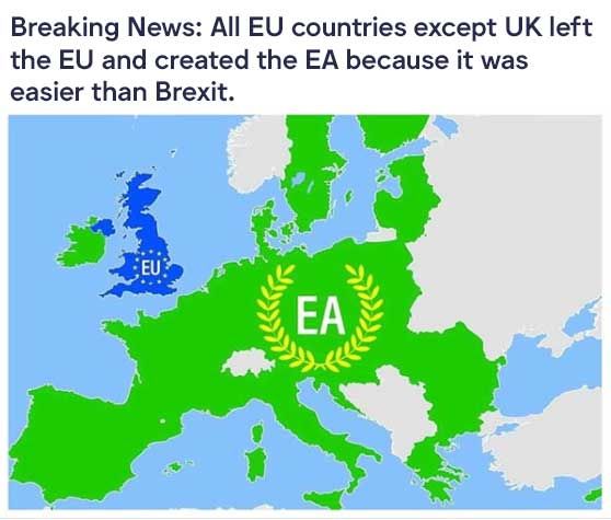 All hail EA. | Scrolller