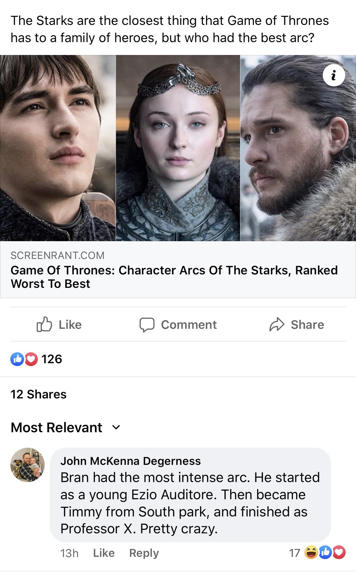 All Hail King Professor X 🙌 | Scrolller