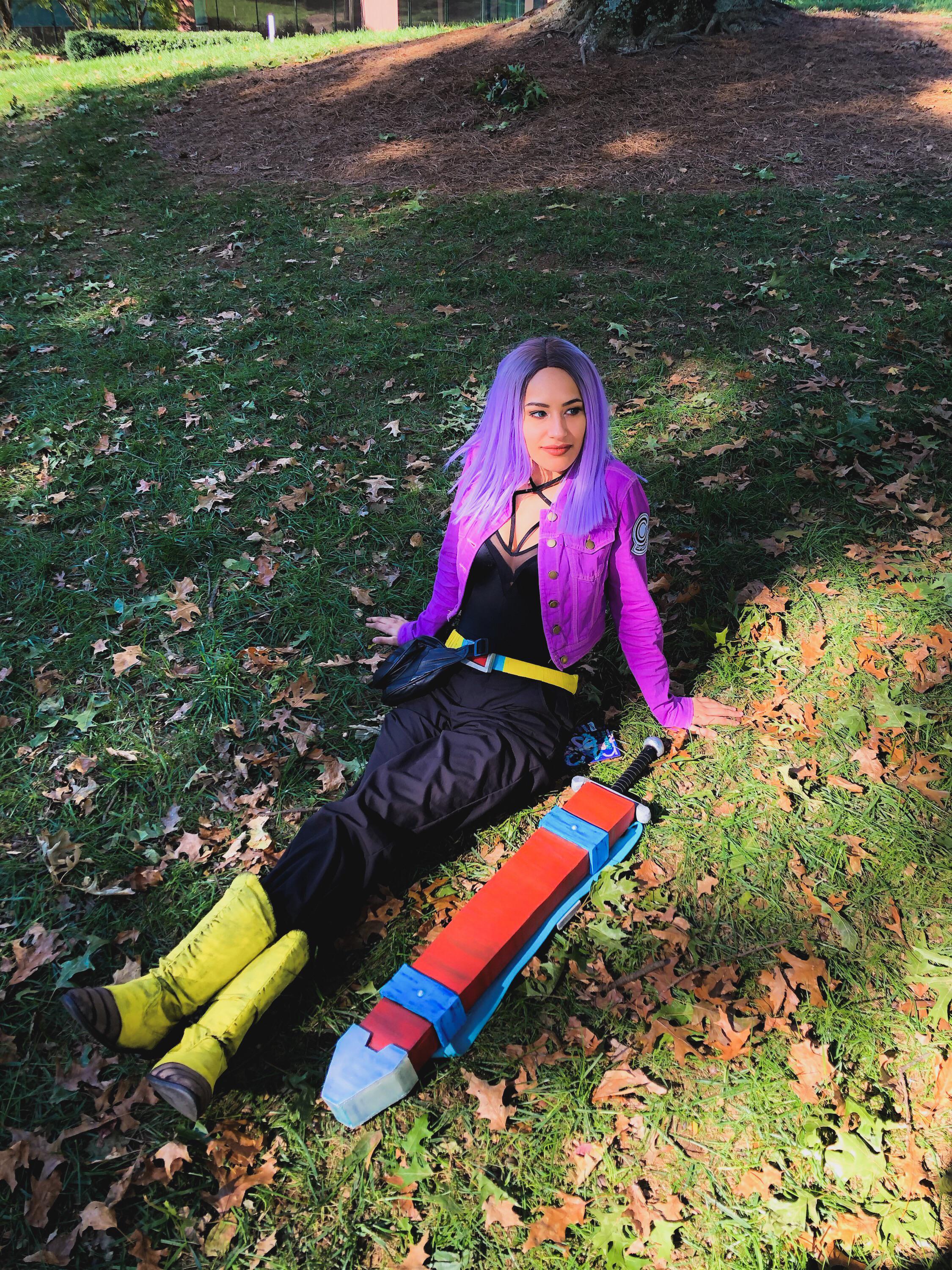 ALL HAIL PRINCESS TRUNKS | Scrolller