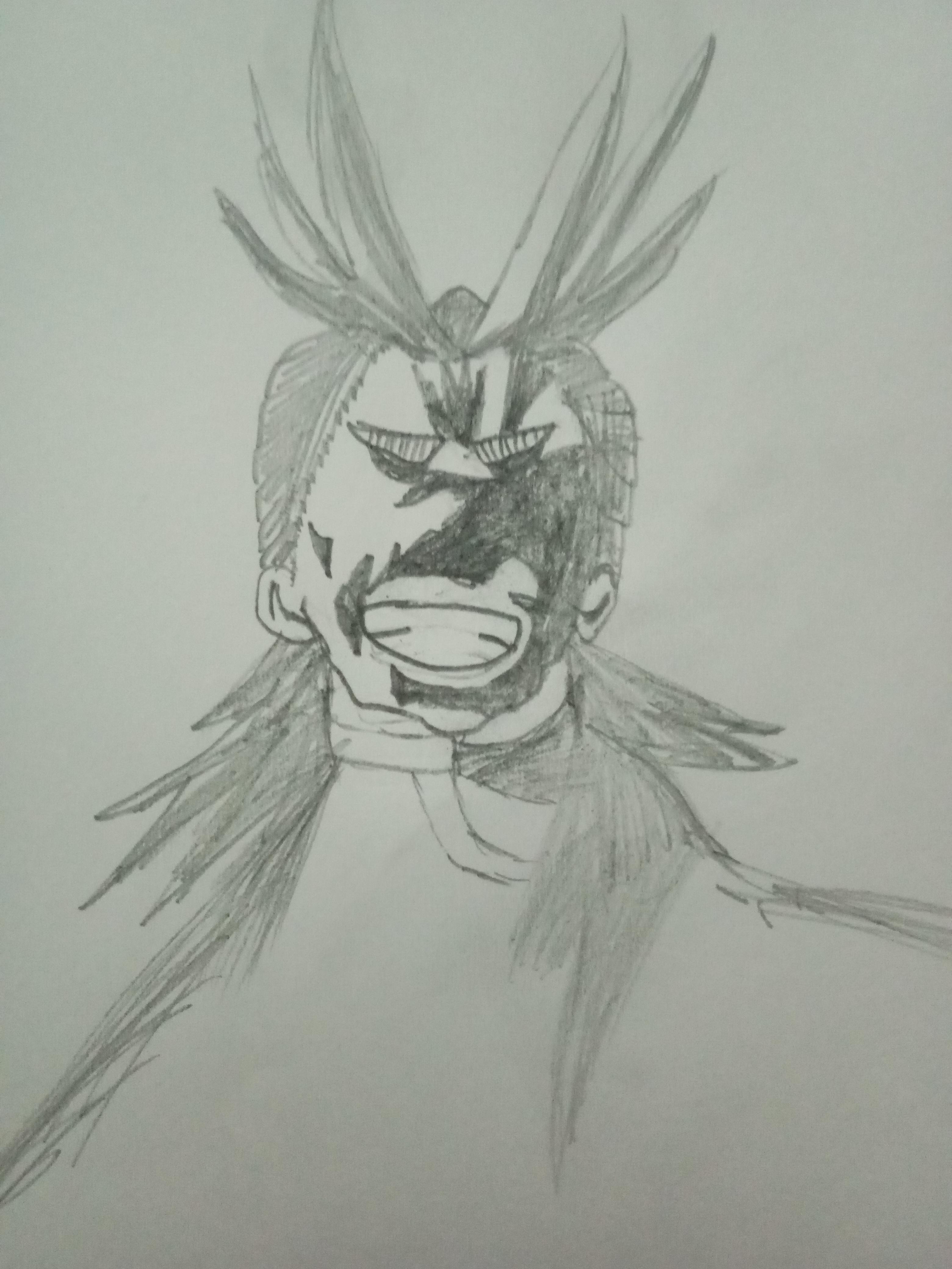 All might | Scrolller