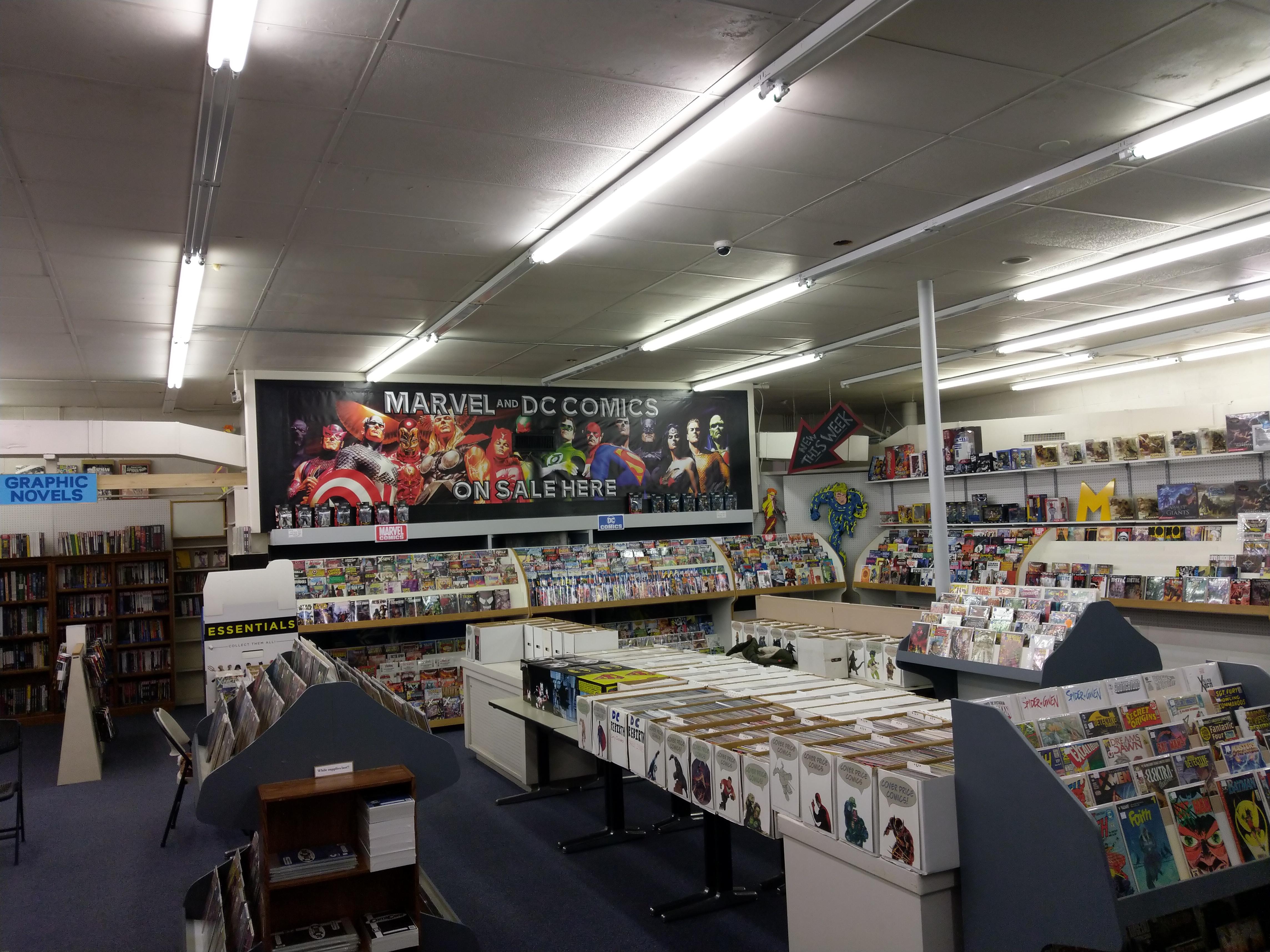 All New Star Comics | Scrolller