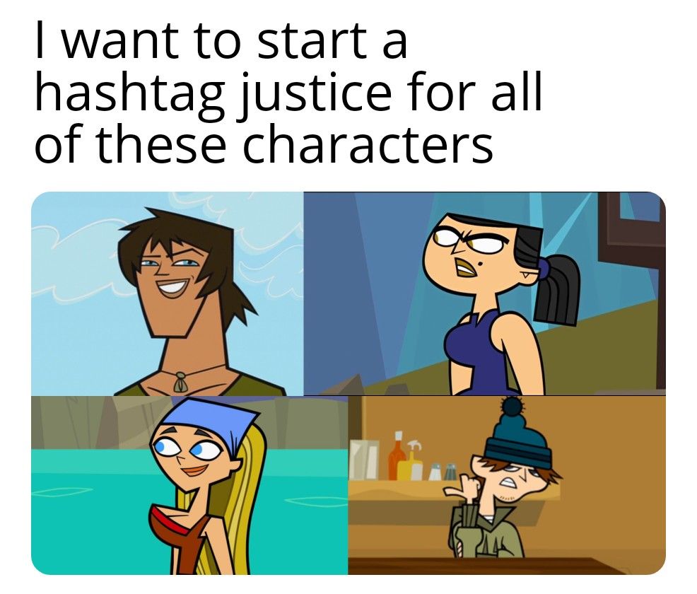 All of these characters deserve so much better | Scrolller