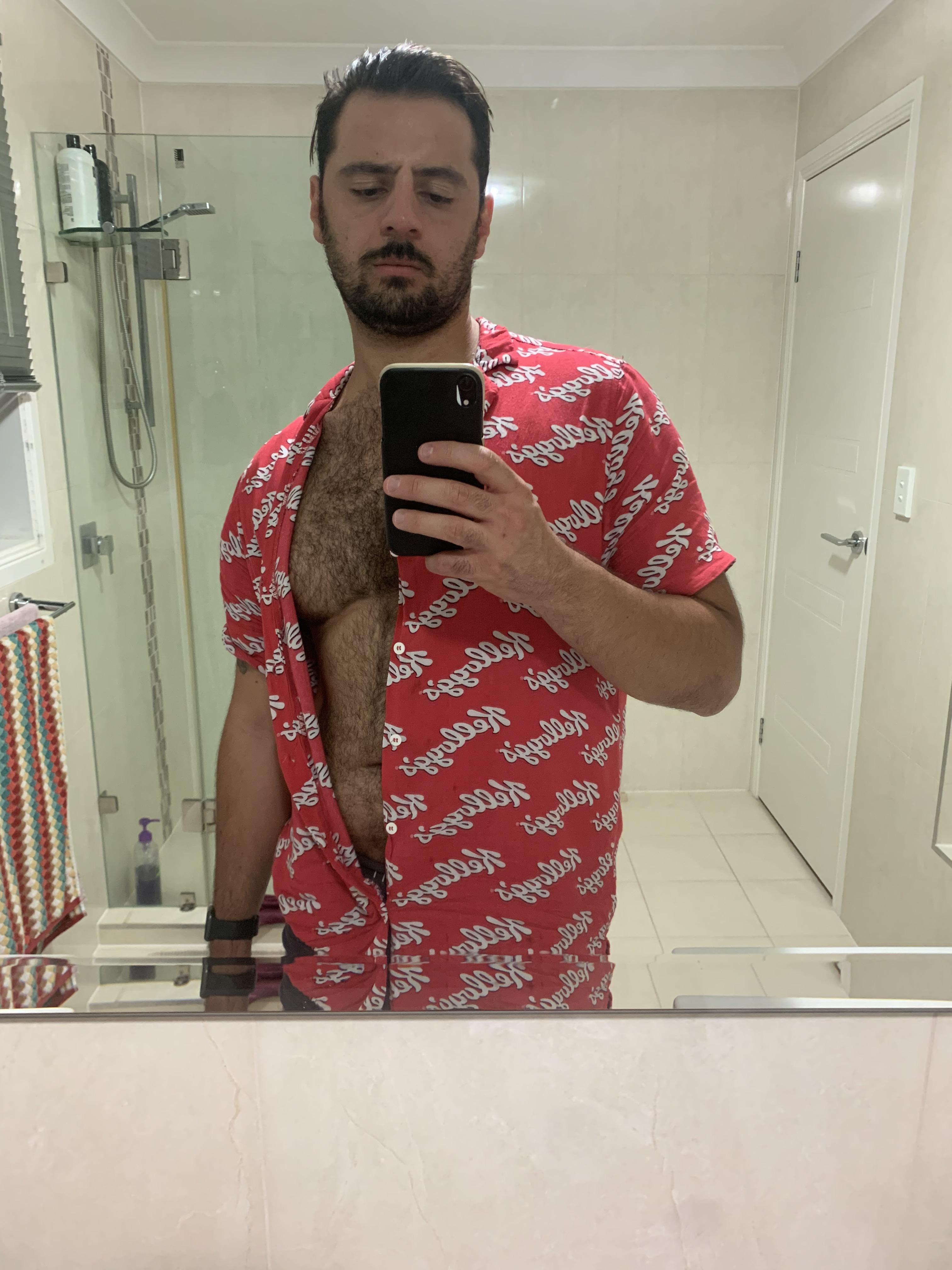 All part of a balanced diet. | Scrolller