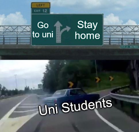 All Uni Students | Scrolller