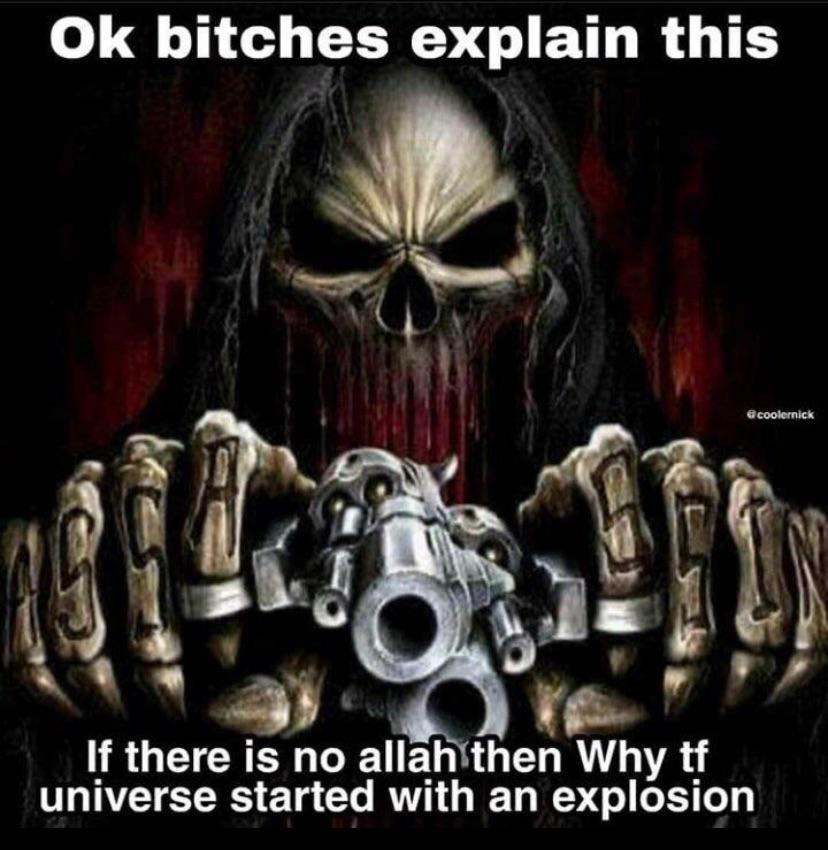 ALLAHU AKBAR | Scrolller