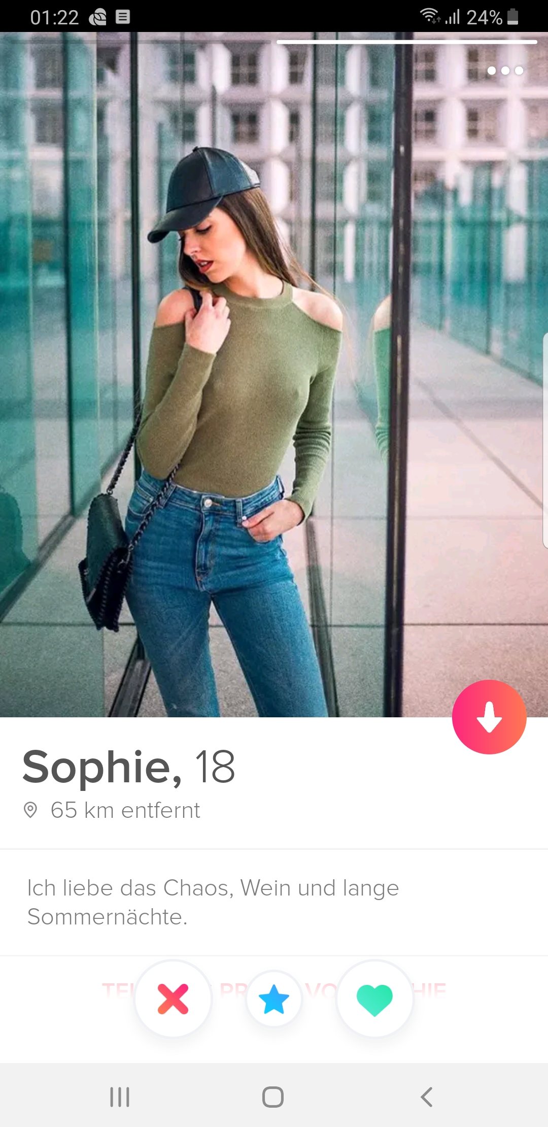 Discover more like Tinder_sluts: Allergic to bras and Related Content | Scrolller