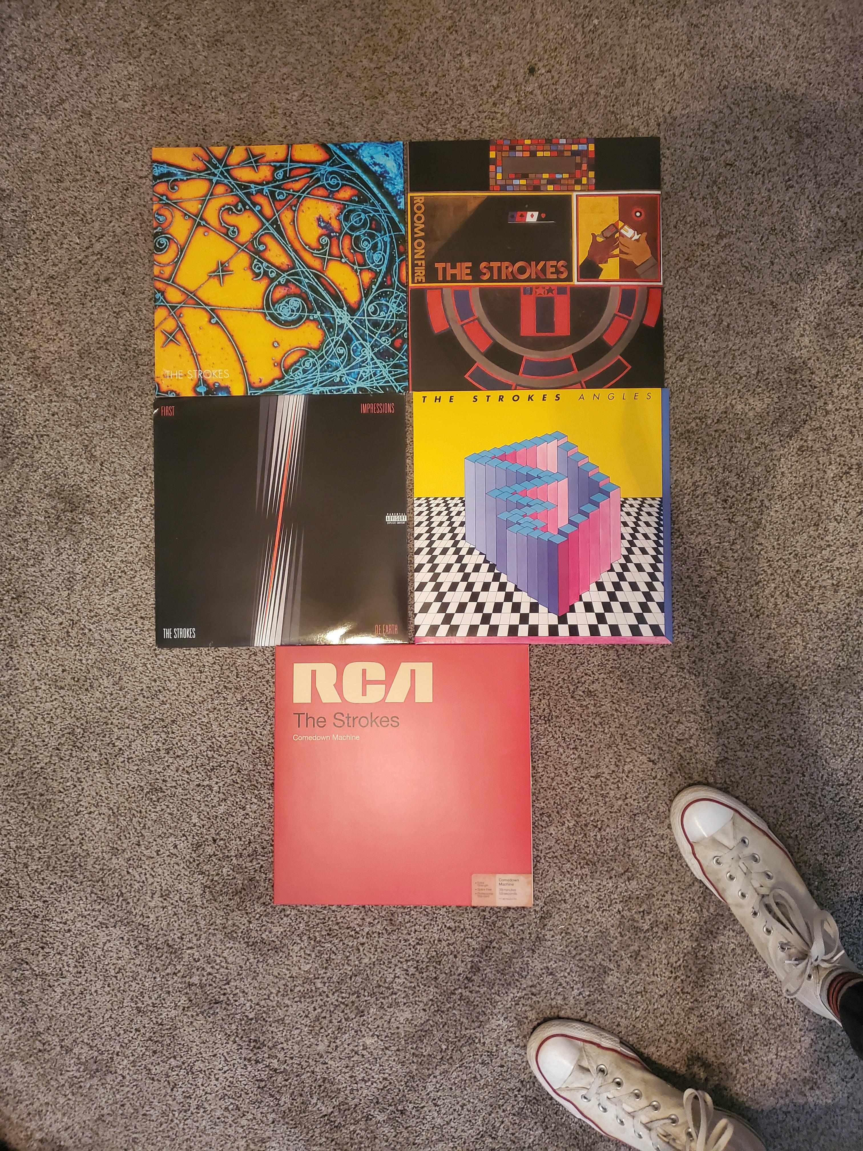 Almost complete | Scrolller