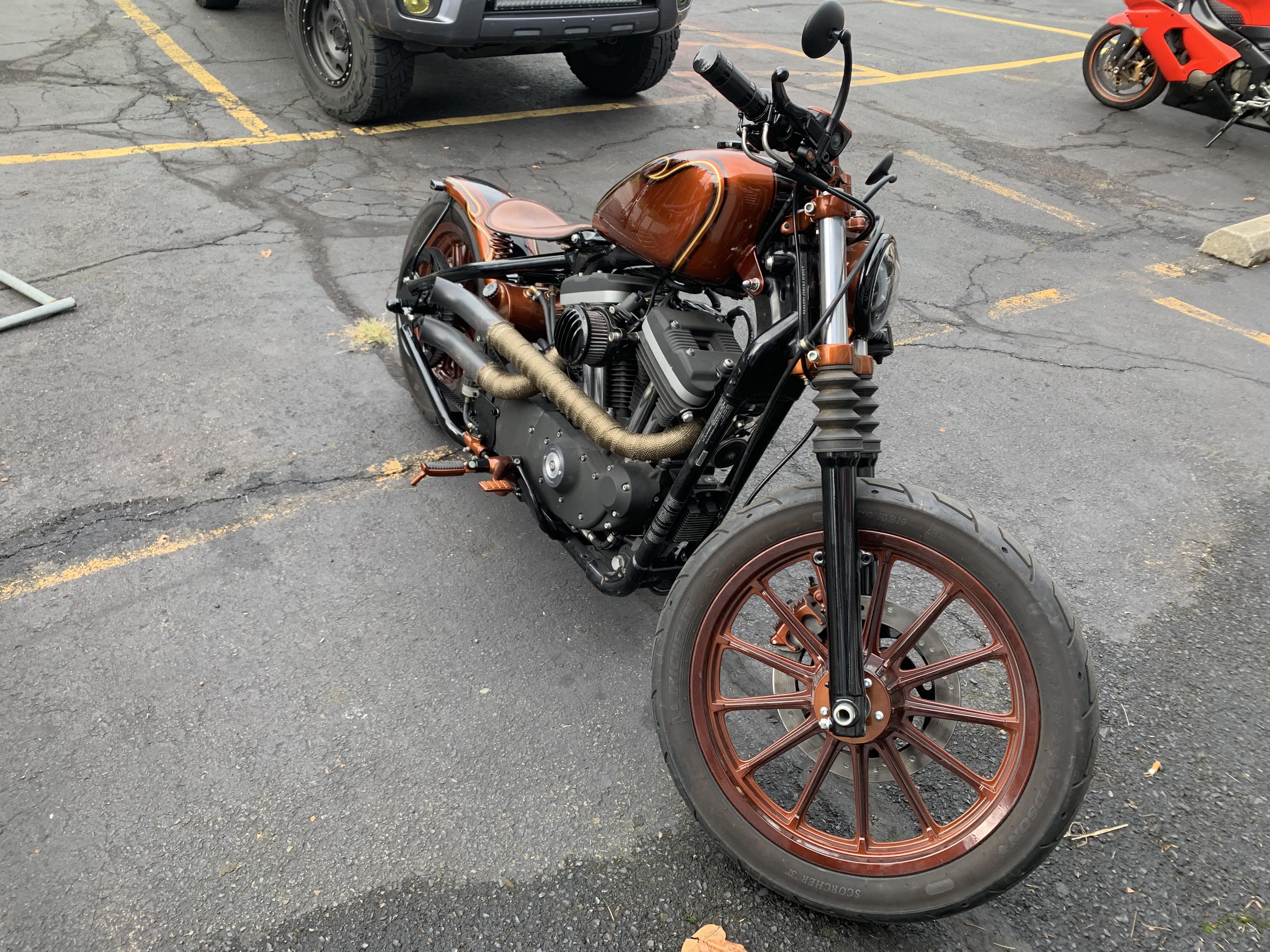 Almost complete. | Scrolller