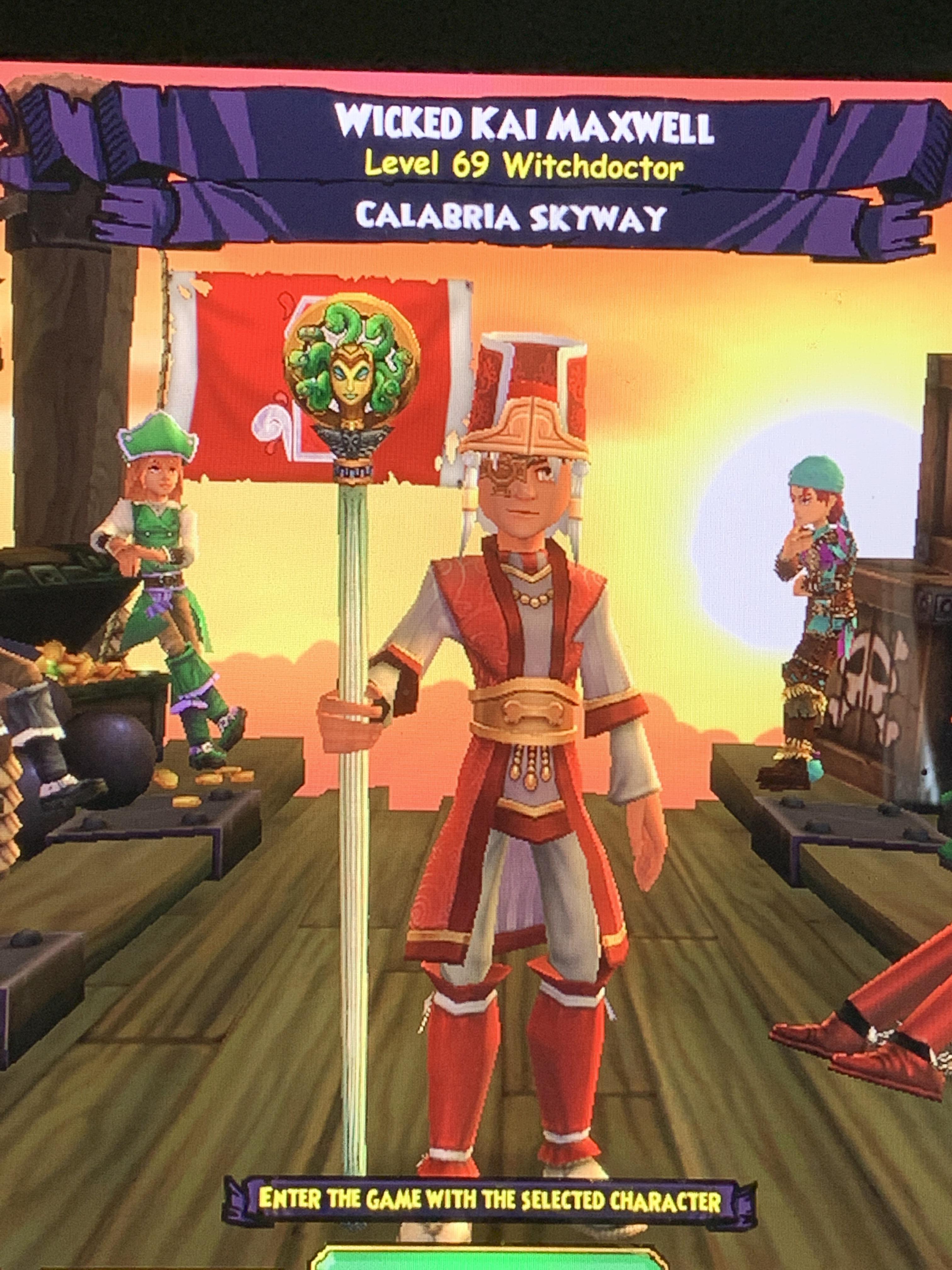 Almost Max Level!! | Scrolller