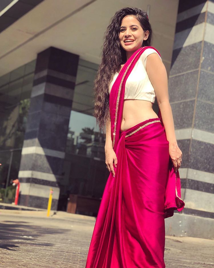 Always classy and pure desi! | Scrolller