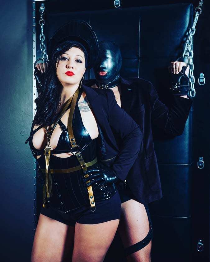 Always get chained | Scrolller