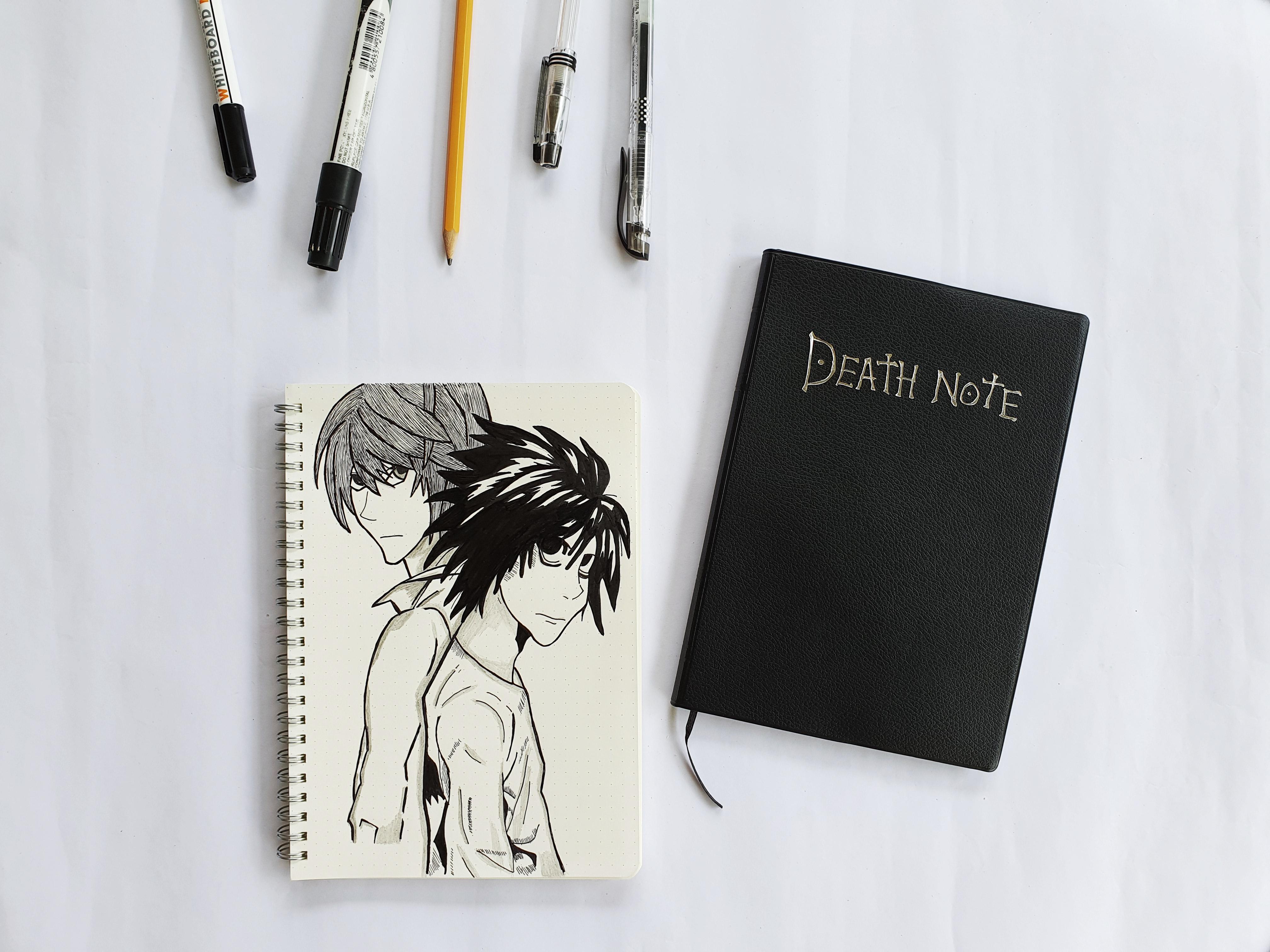 Deathnote | Pictures | Scrolller