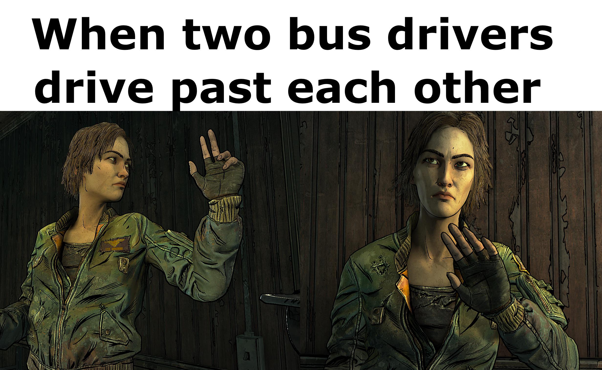 Always so polite | Scrolller