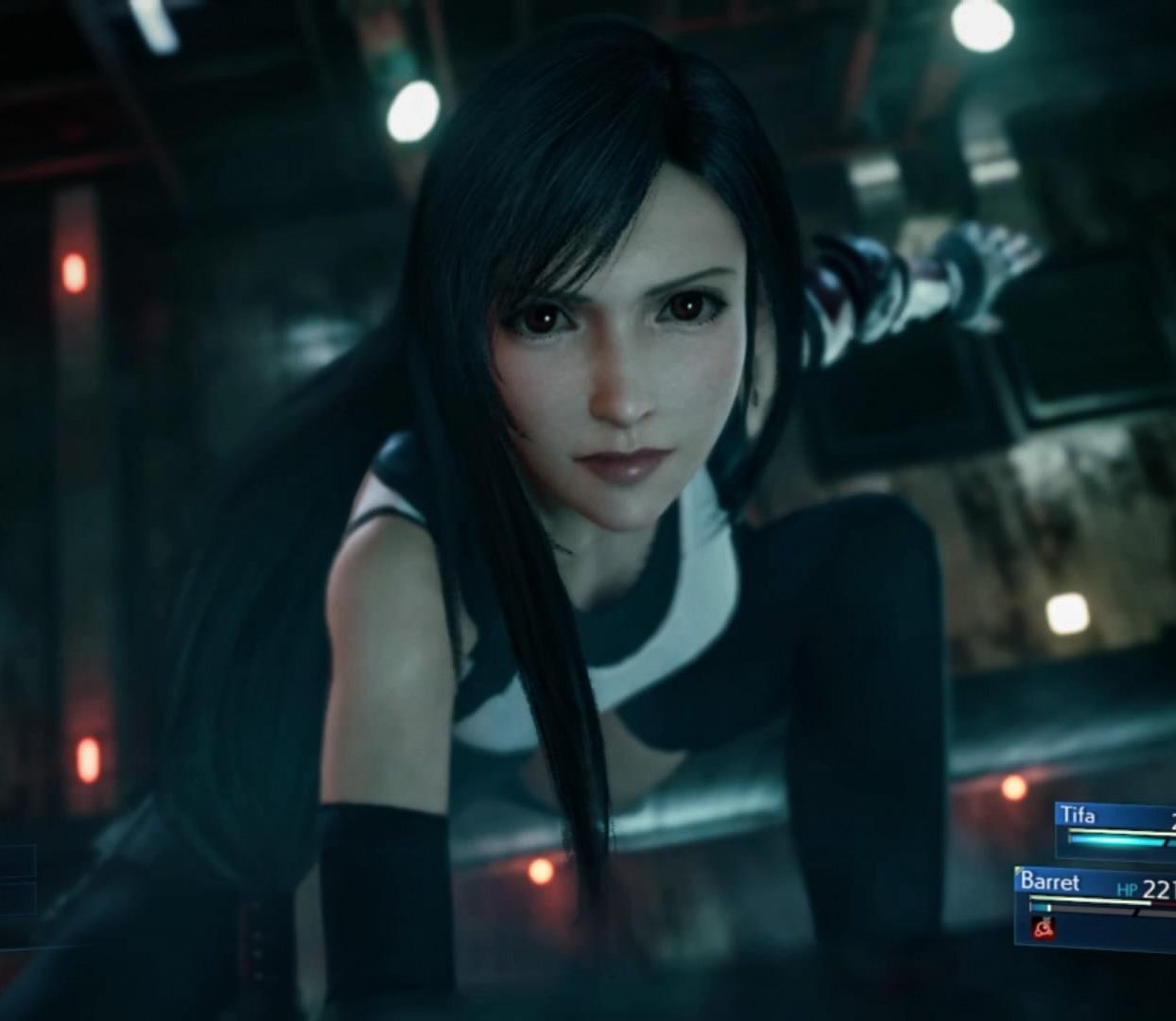 Always Tifa | Scrolller