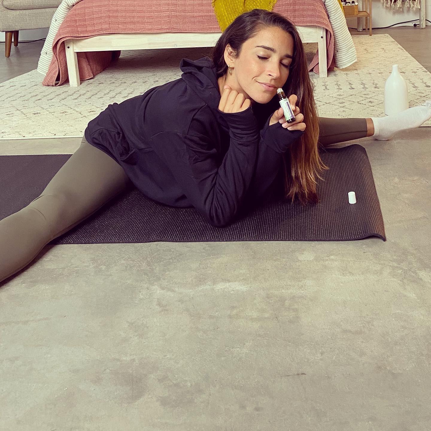 Aly Raisman | Scrolller