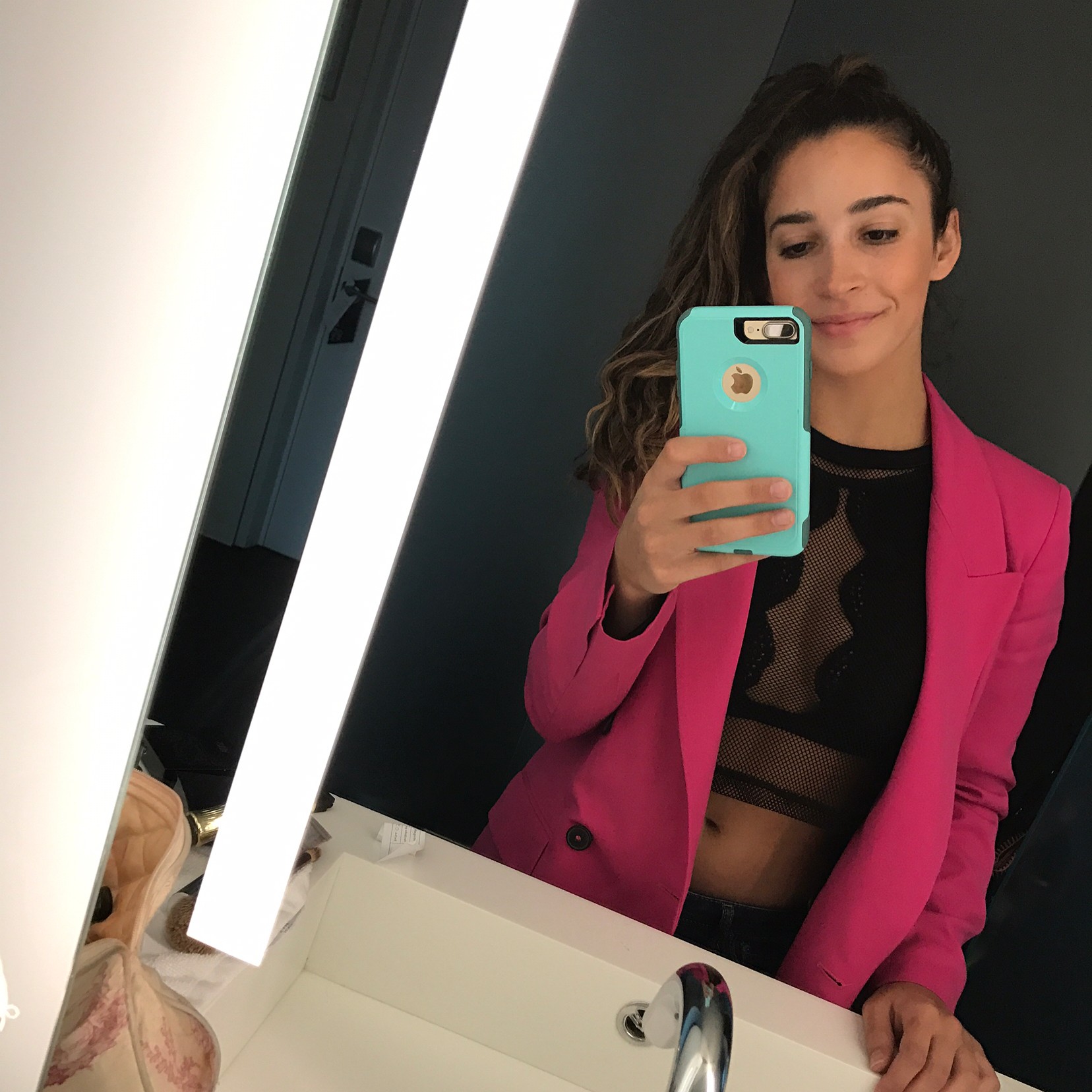 Aly Raisman | Scrolller