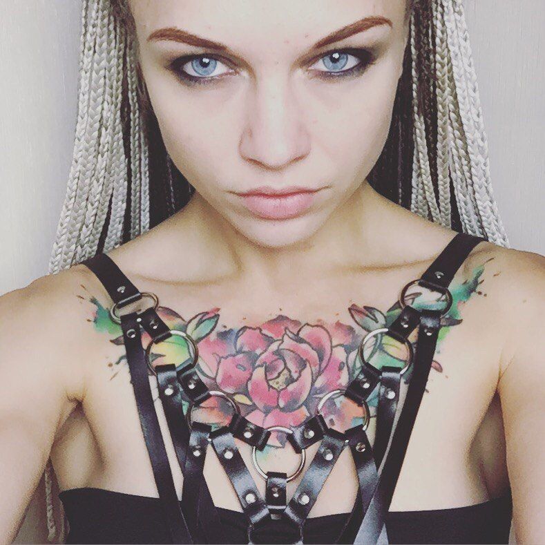 Alyona Lantukh | Scrolller