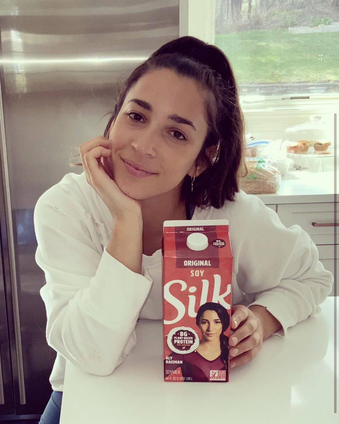 Aly's Soy Milk | Scrolller