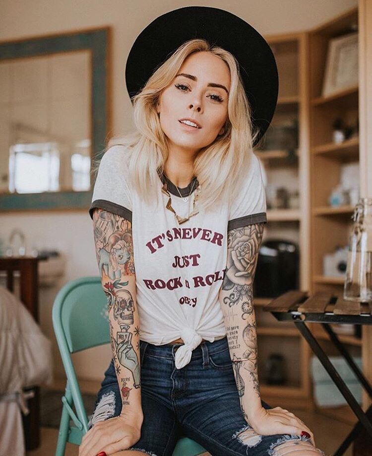 Alysha Nett | Scrolller