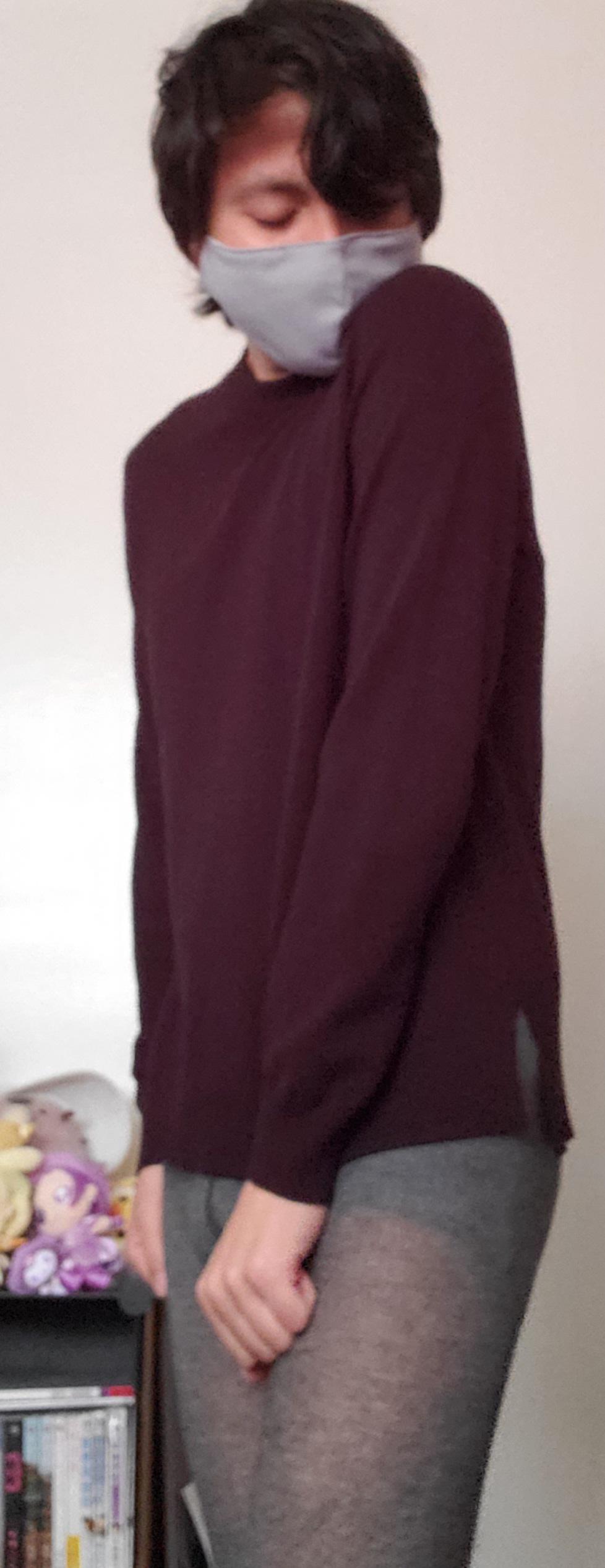 Am I a cute trap? | Scrolller