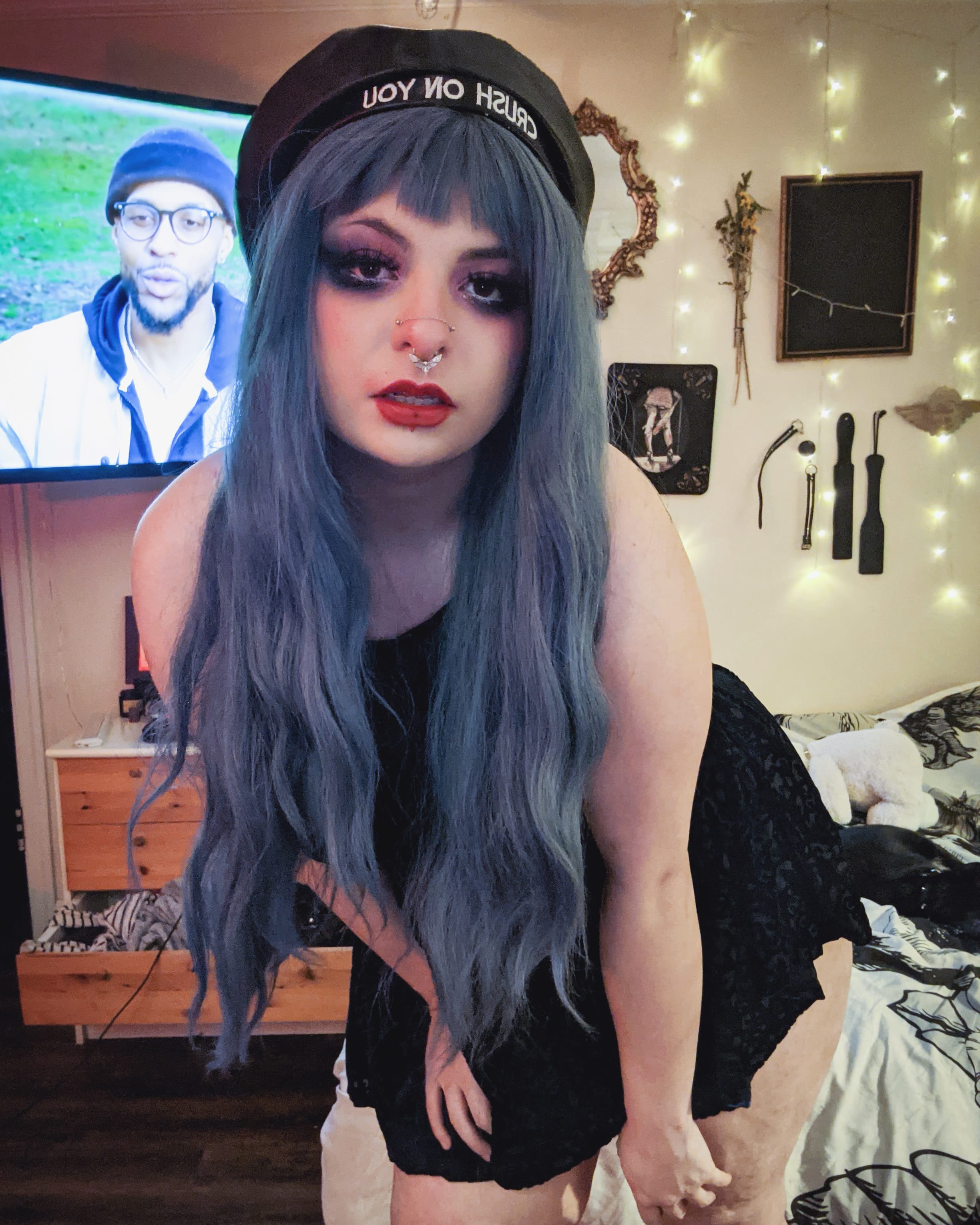 Am I as kinky as I look? . . . The answer is yes, definitely | Scrolller