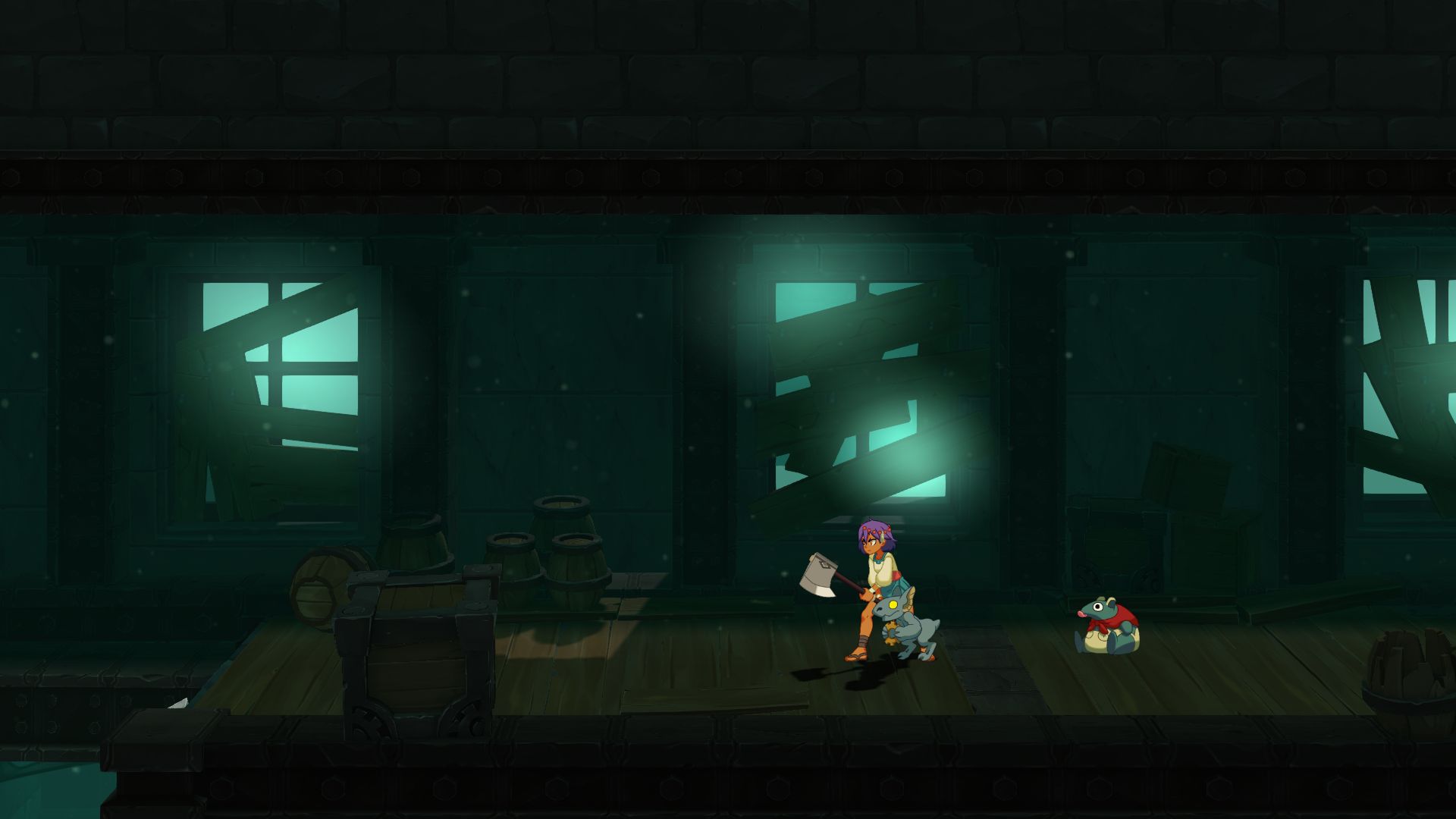 Am I completely softlocked? | Scrolller