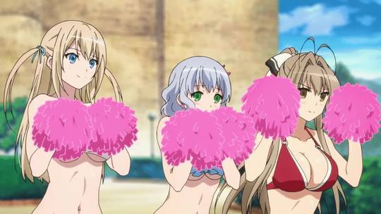 Amagi Brilliant Park | Scrolller