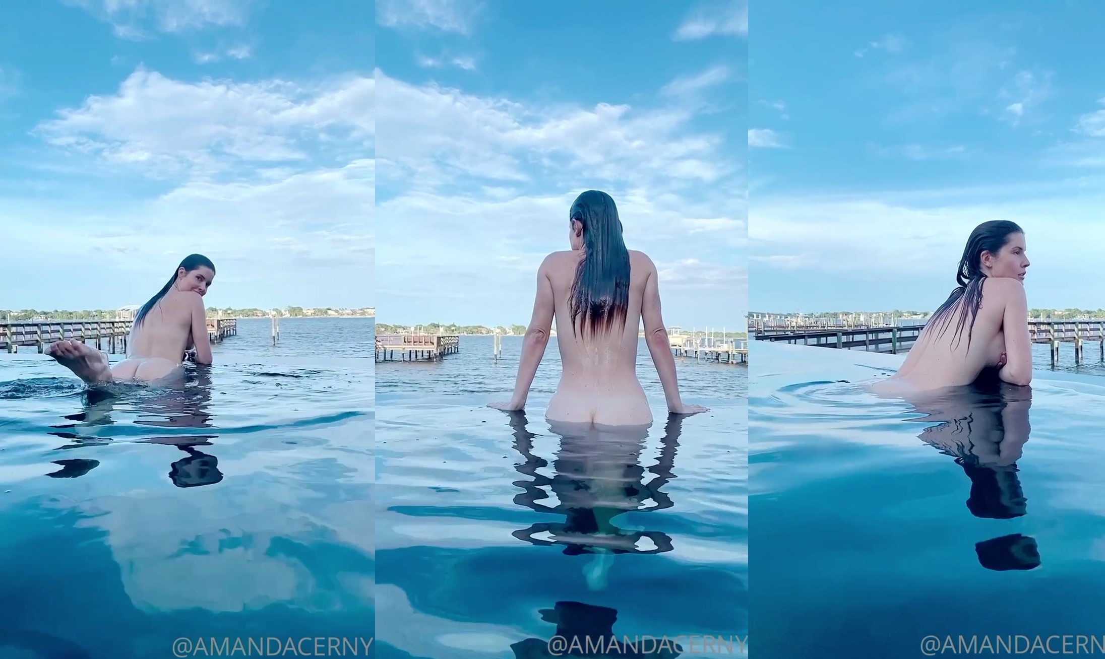 Amanda New OF Video and MEGA Archive (Link in comment) | Scrolller