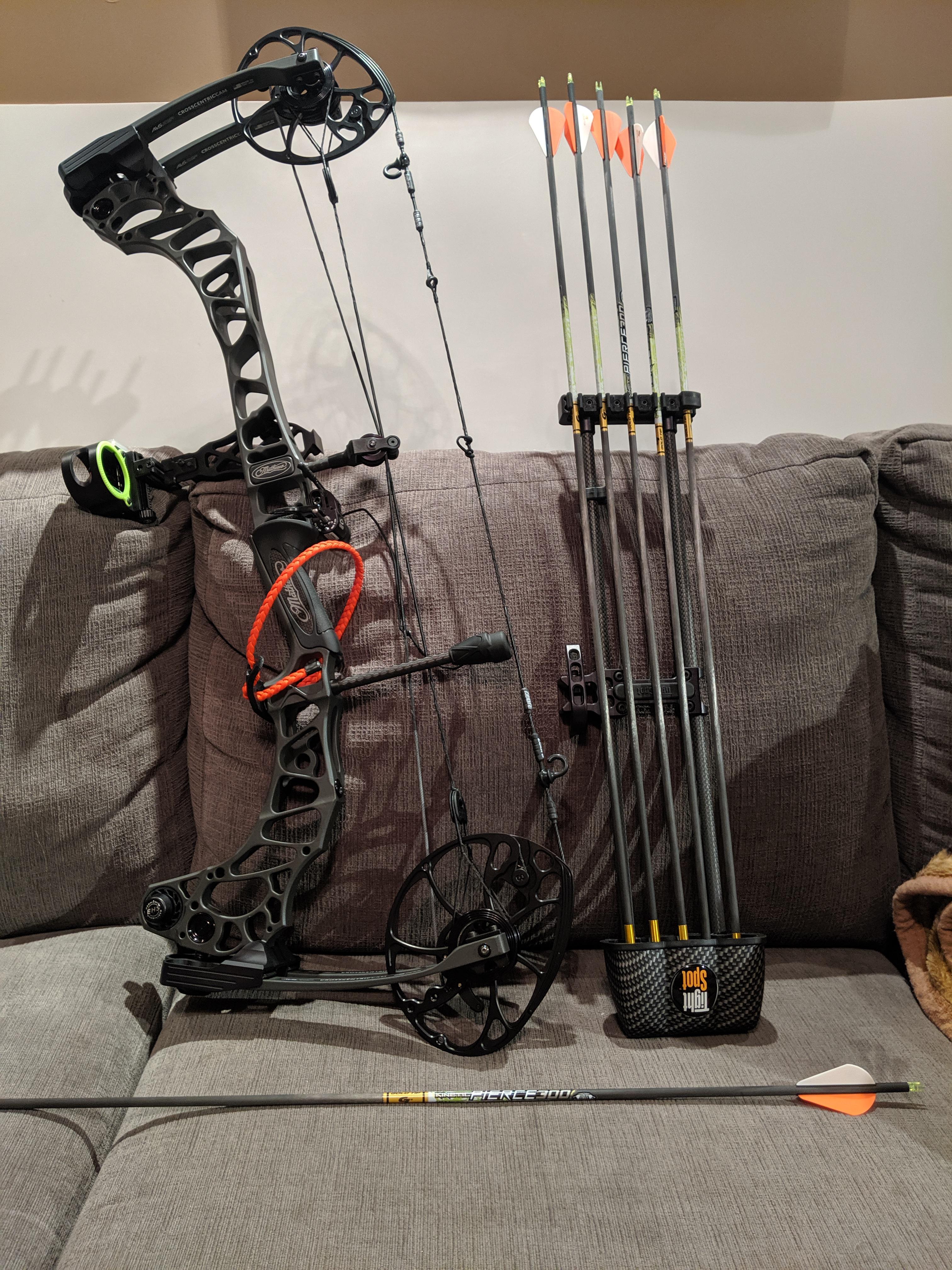 Amateur rifle hunters first bow | Scrolller