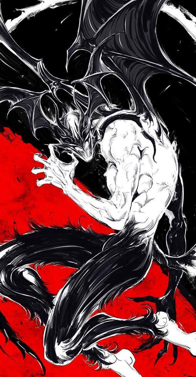Amazing Devilman Artwork | Scrolller