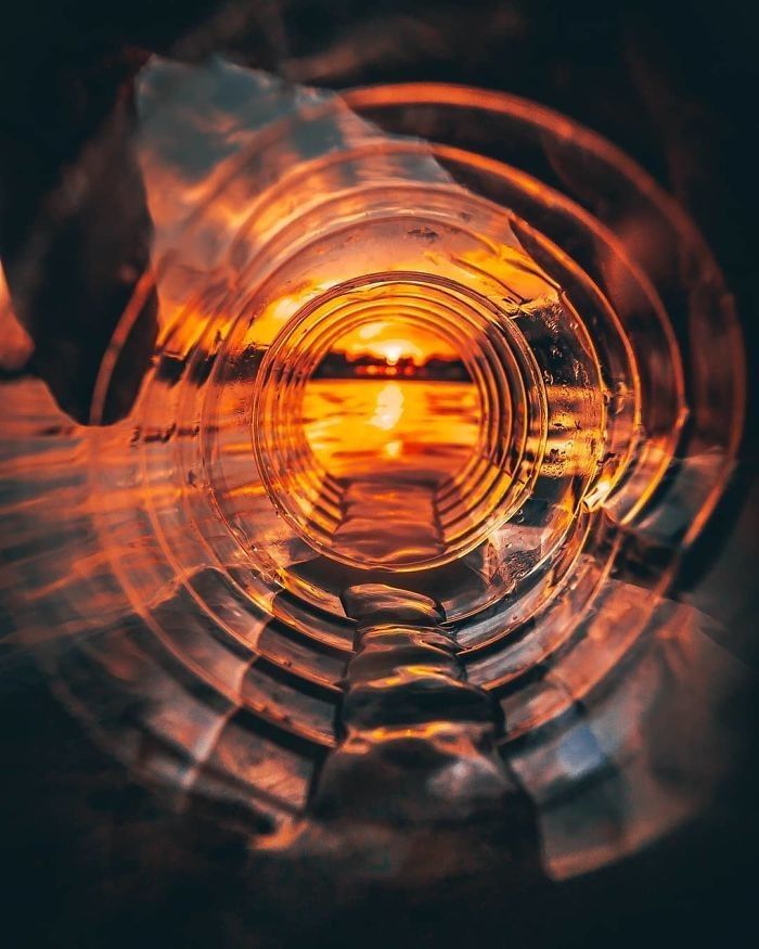 Amazing picture of the sunset | Scrolller