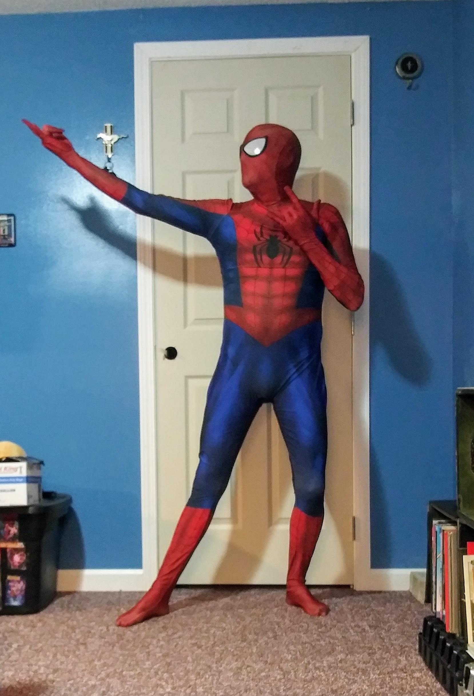 Amazing Spiderman | Scrolller