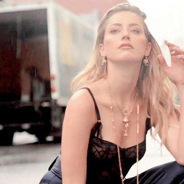 Amber Heard | Scrolller