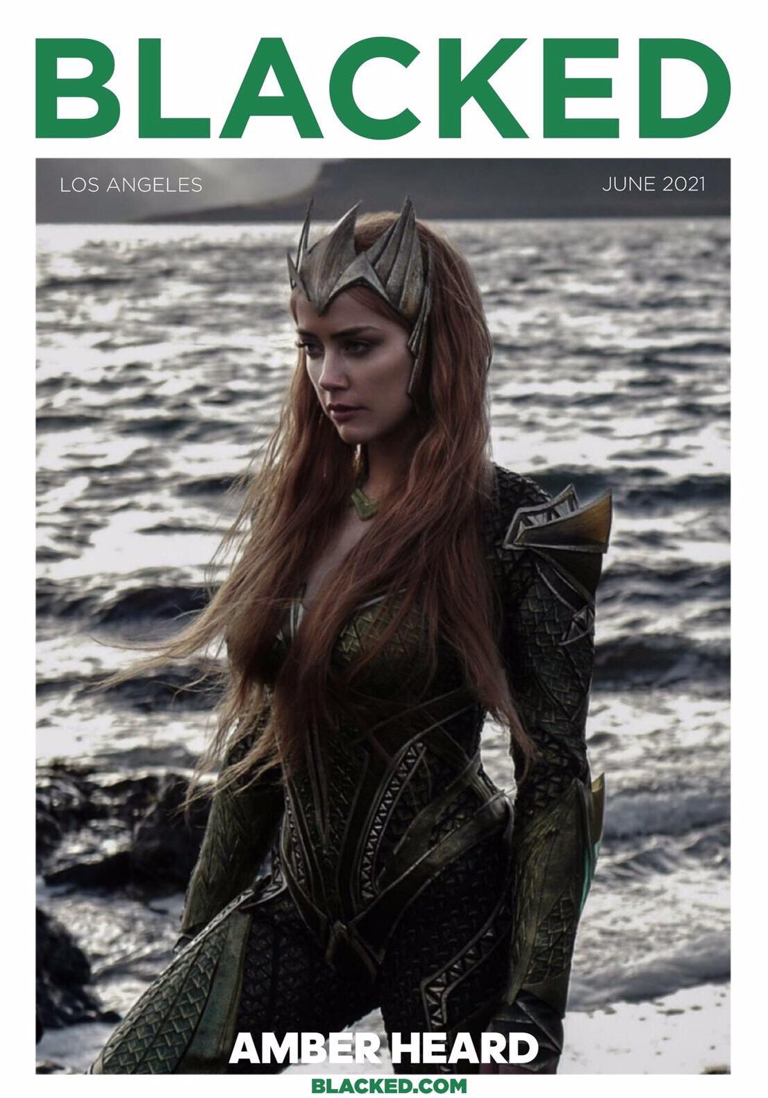 Amber Heard for Blacked | Scrolller