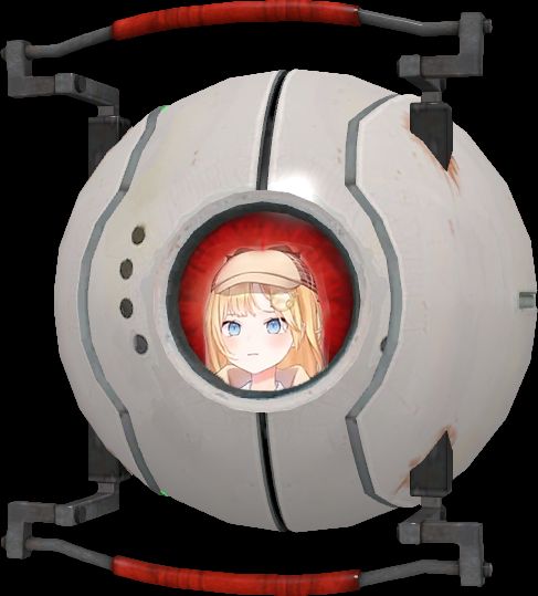 Ame core from Portal I | Scrolller