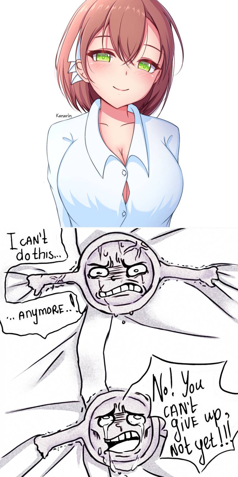 Ame do be like that | Scrolller