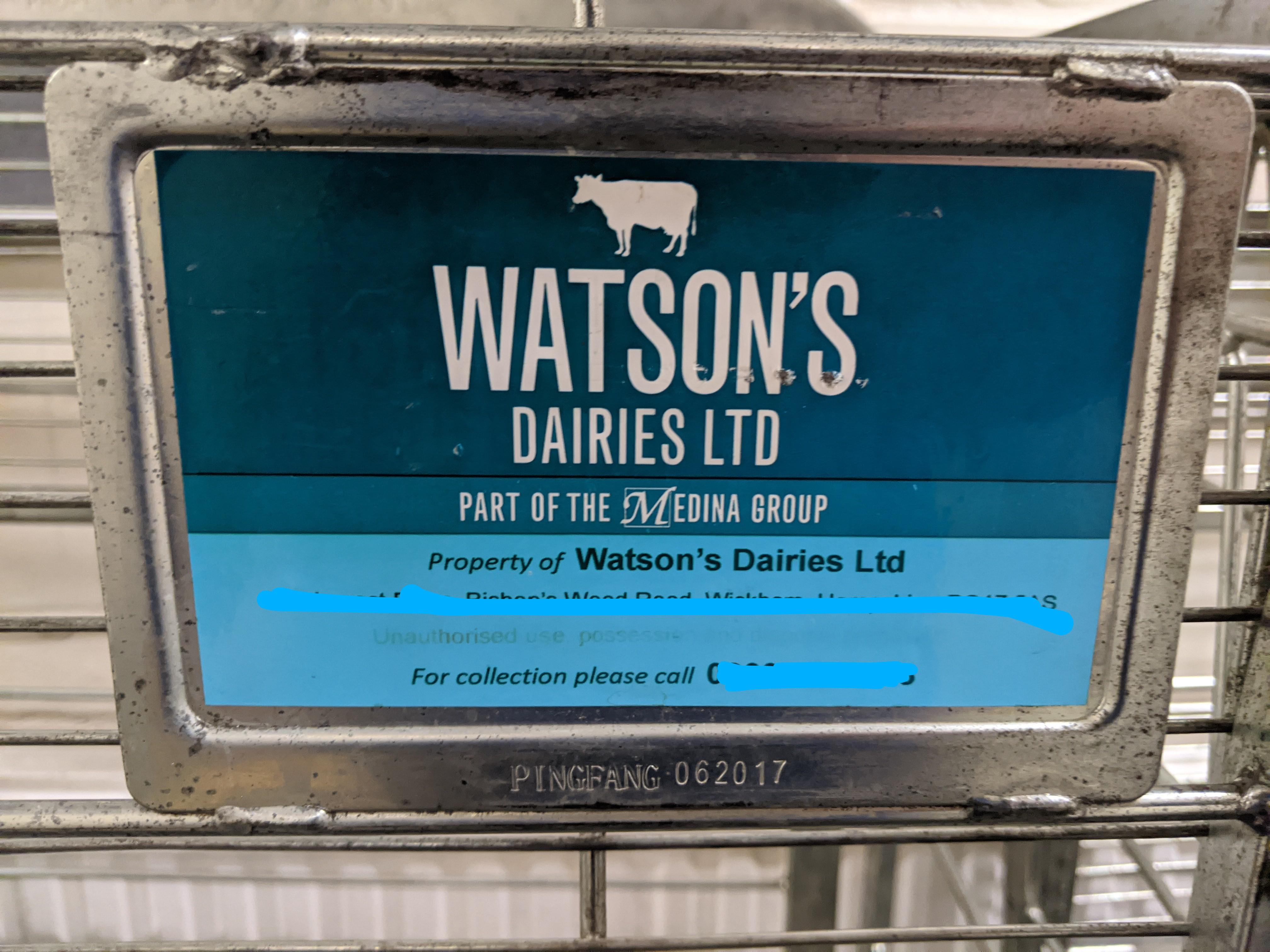 Ame milk... | Scrolller