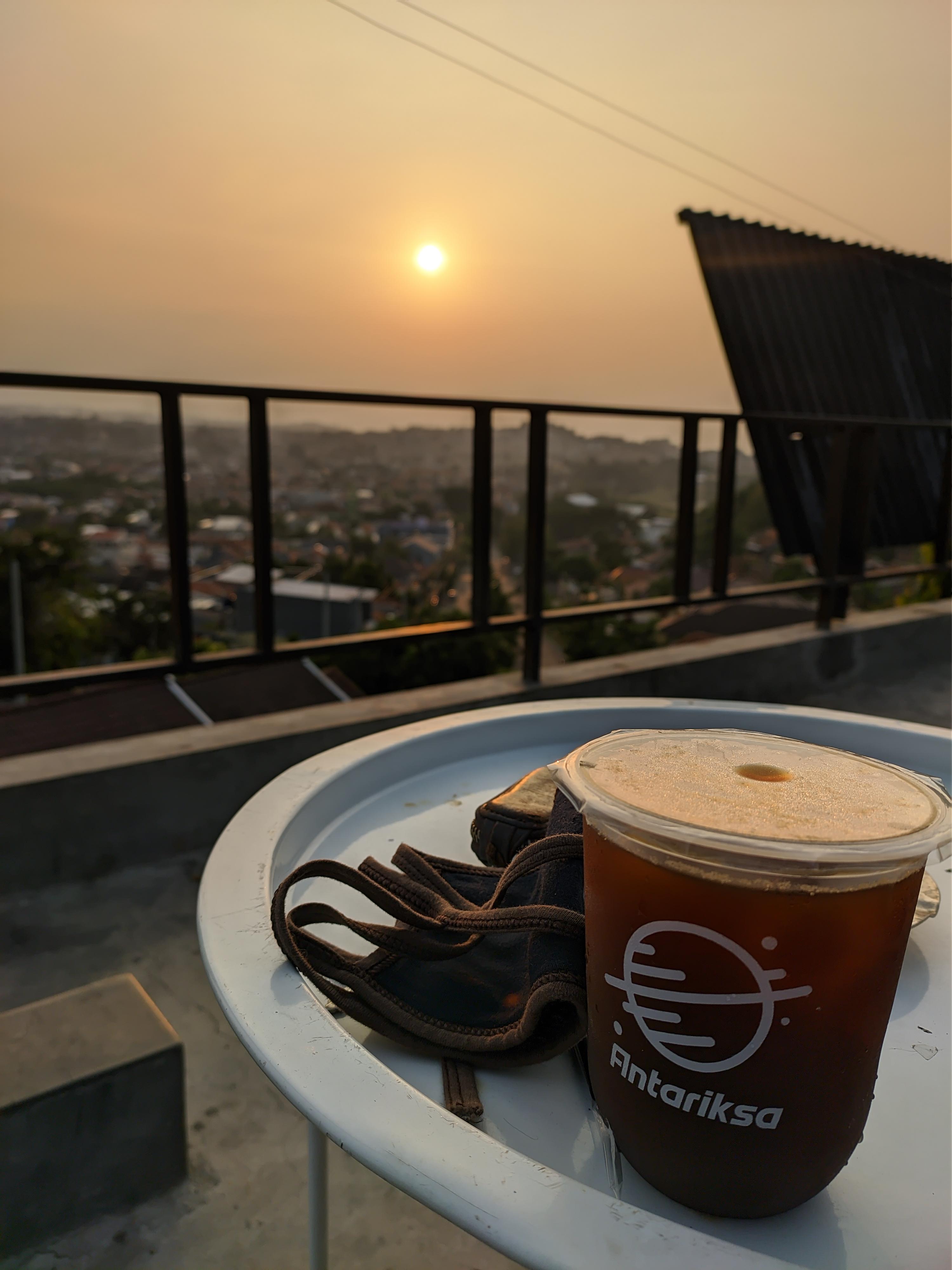 Americano and Sunset | C2 | Scrolller