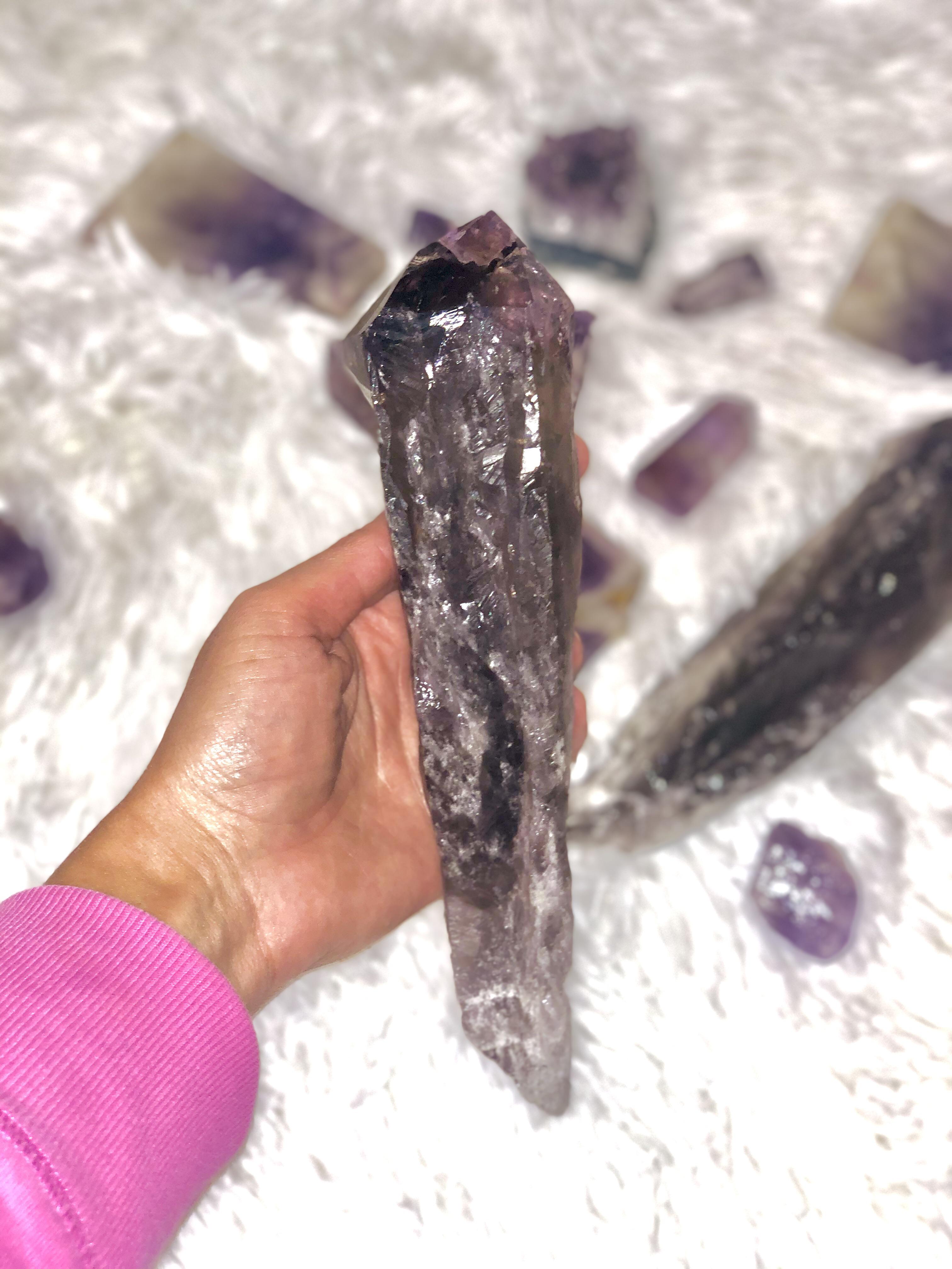 Amethyst 💜 | Scrolller